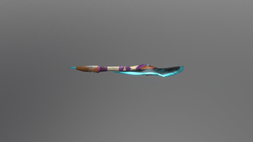 Axe Part Deux - 3D model by MHCreative [e3ee2a2] - Sketchfab