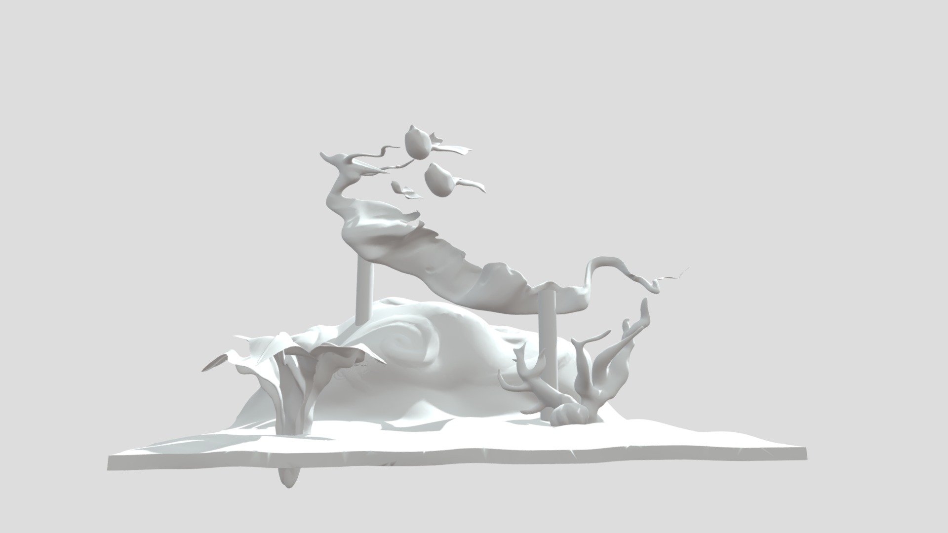 Fish Tank 13 - 3D model by akimeUHHilo [e3eeba6] - Sketchfab