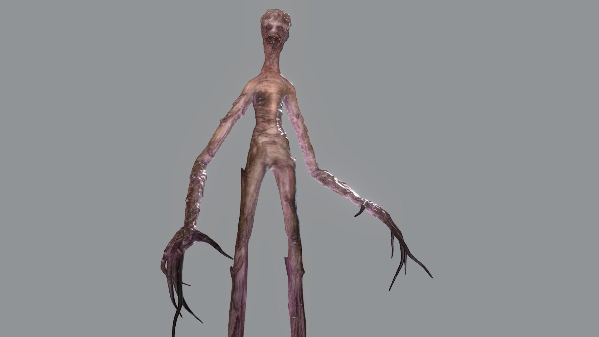 Swamp Monster - Buy Royalty Free 3D model by Ecliptica [e3f0a86 ...
