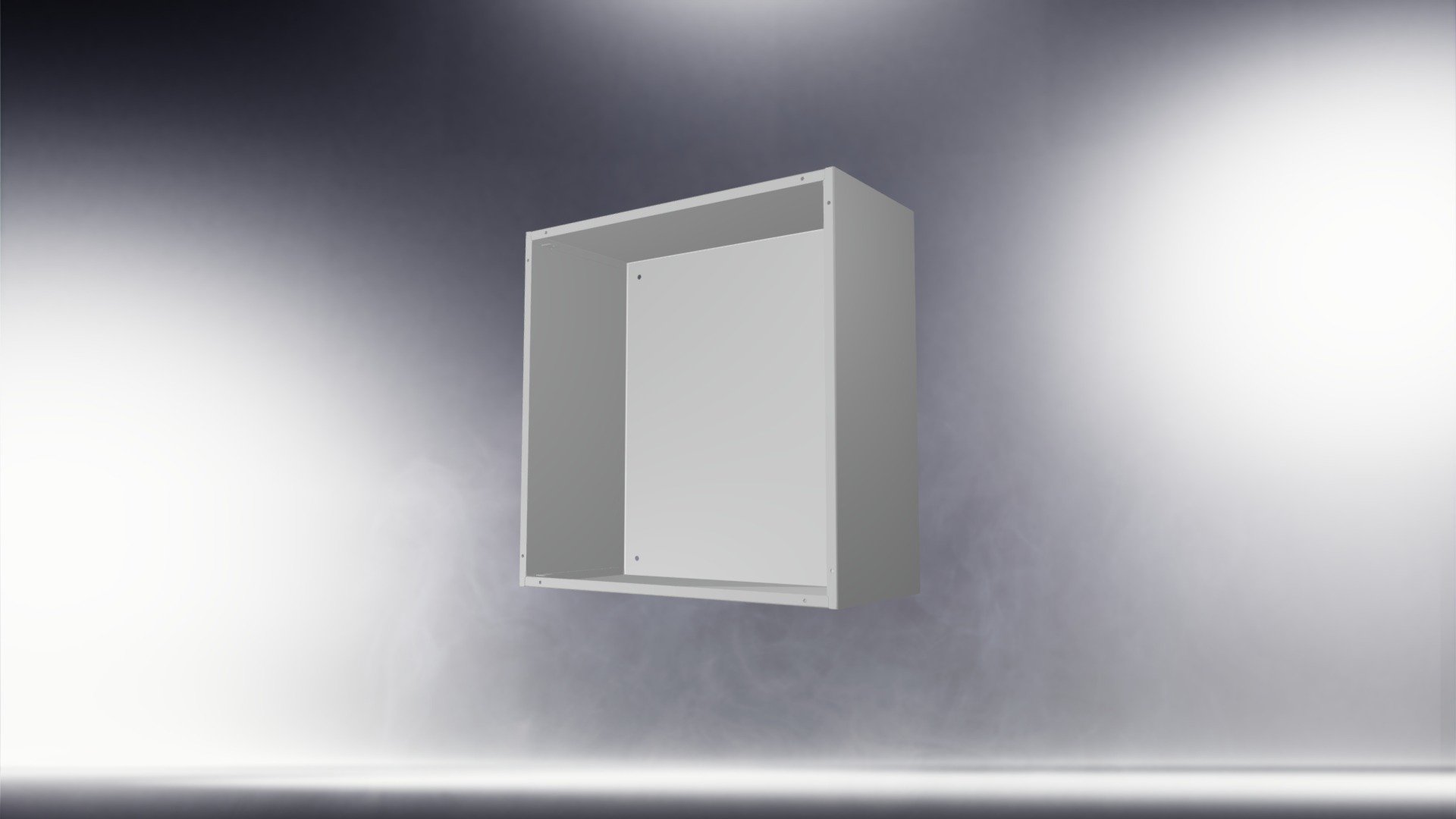 Telephone cabinets (1100 TC) - 3D model by EXM Manufacturing Ltd. (@exm ...
