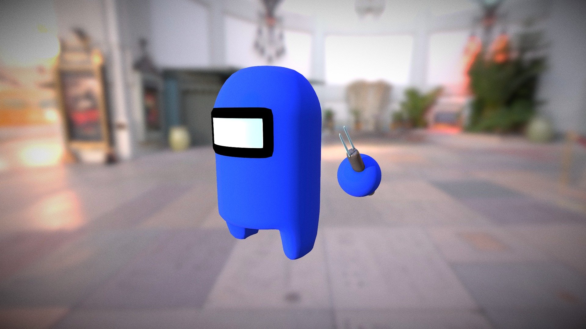 Among Us Imposter Model RIGGED - Download Free 3D model by (BiGPlanet ...