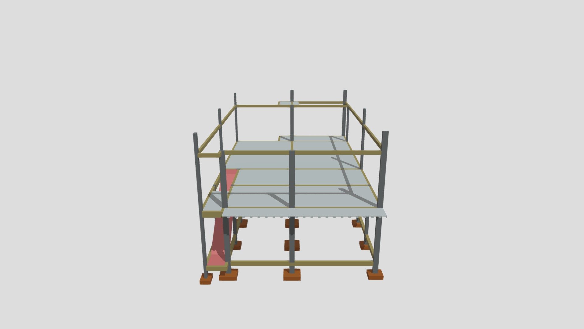 Douglas Mercado NF - 3D model by douglas.maf [e3f4da9] - Sketchfab