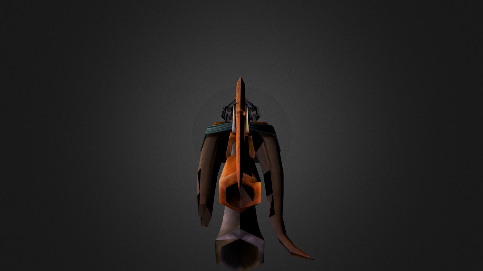 Fire weapon - 3D model by Aren (@arend) [e3f57f8] - Sketchfab