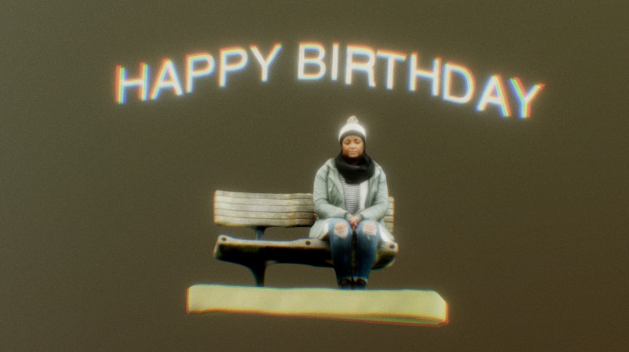 Happy Birthday! - 3D model by Z3D (@z3d.nz) [e3f69cc] - Sketchfab