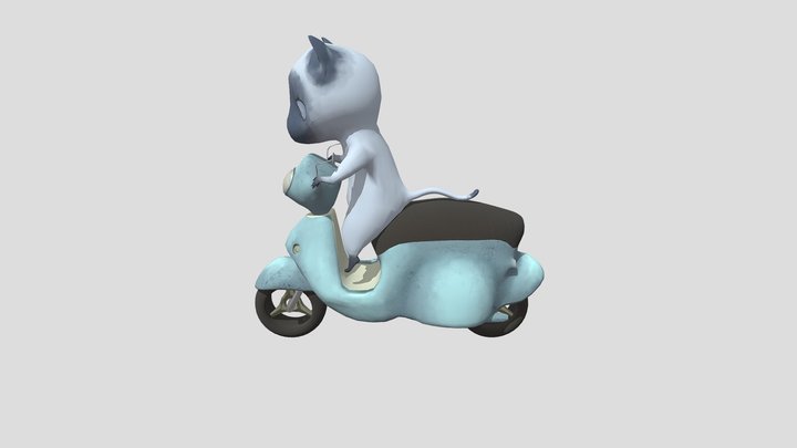Ji-che 3D models - Sketchfab