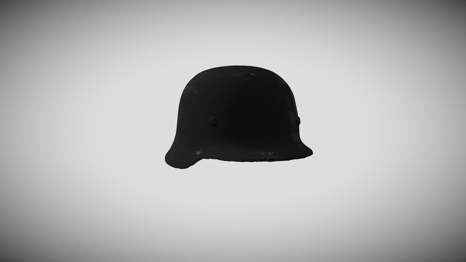 MI9 Produced German Helmet - 3D model by Combined Military Services ...