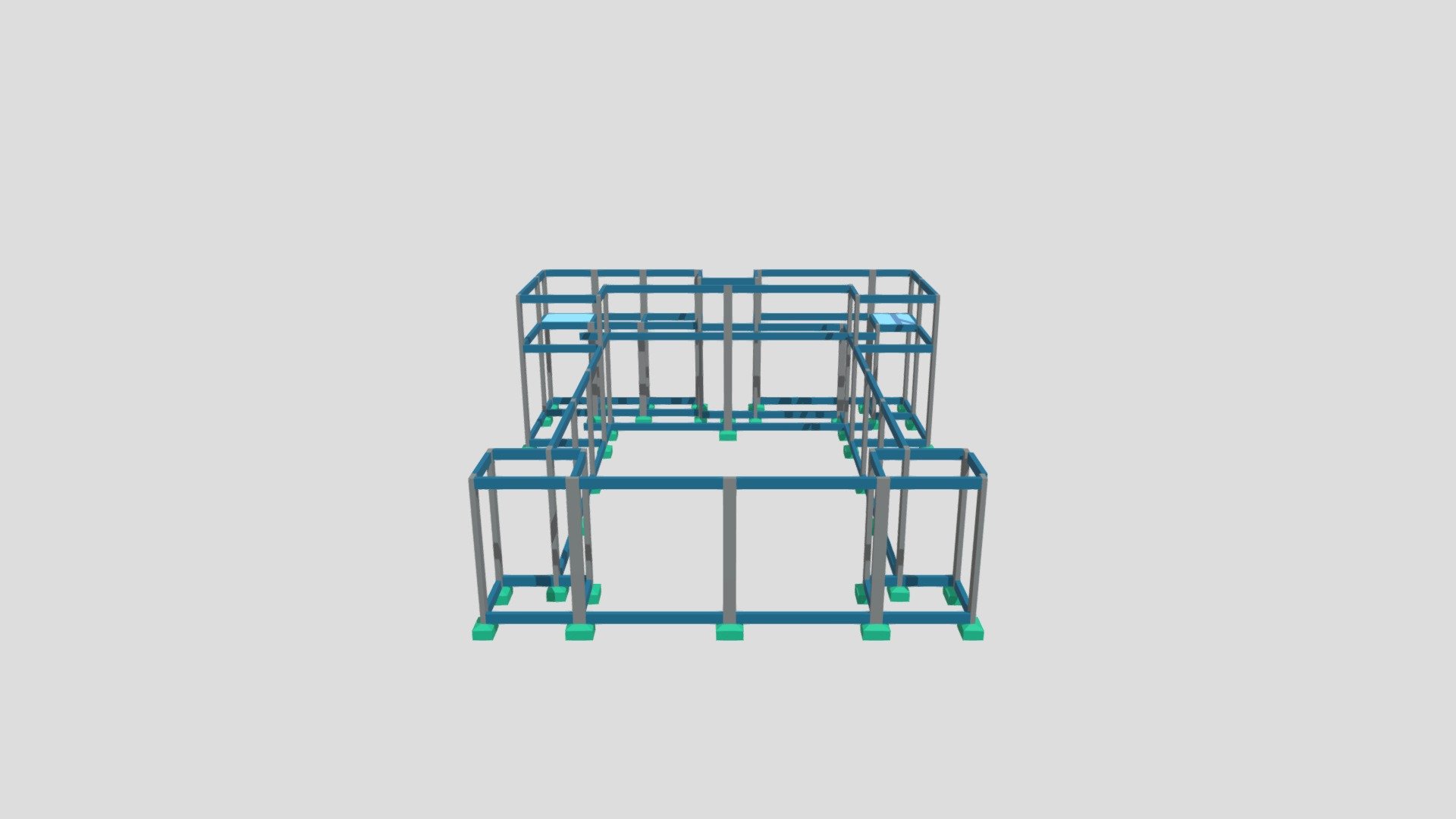 CONGREGAÇÃO CRISTÃ NO BRASIL - Download Free 3D model by ...