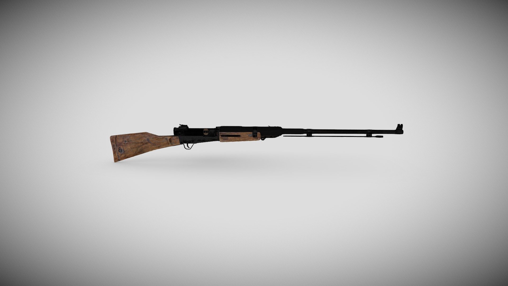 Valve (Ventil) Metro Exodus - Download Free 3D model by Rika (@Bakaa64 ...