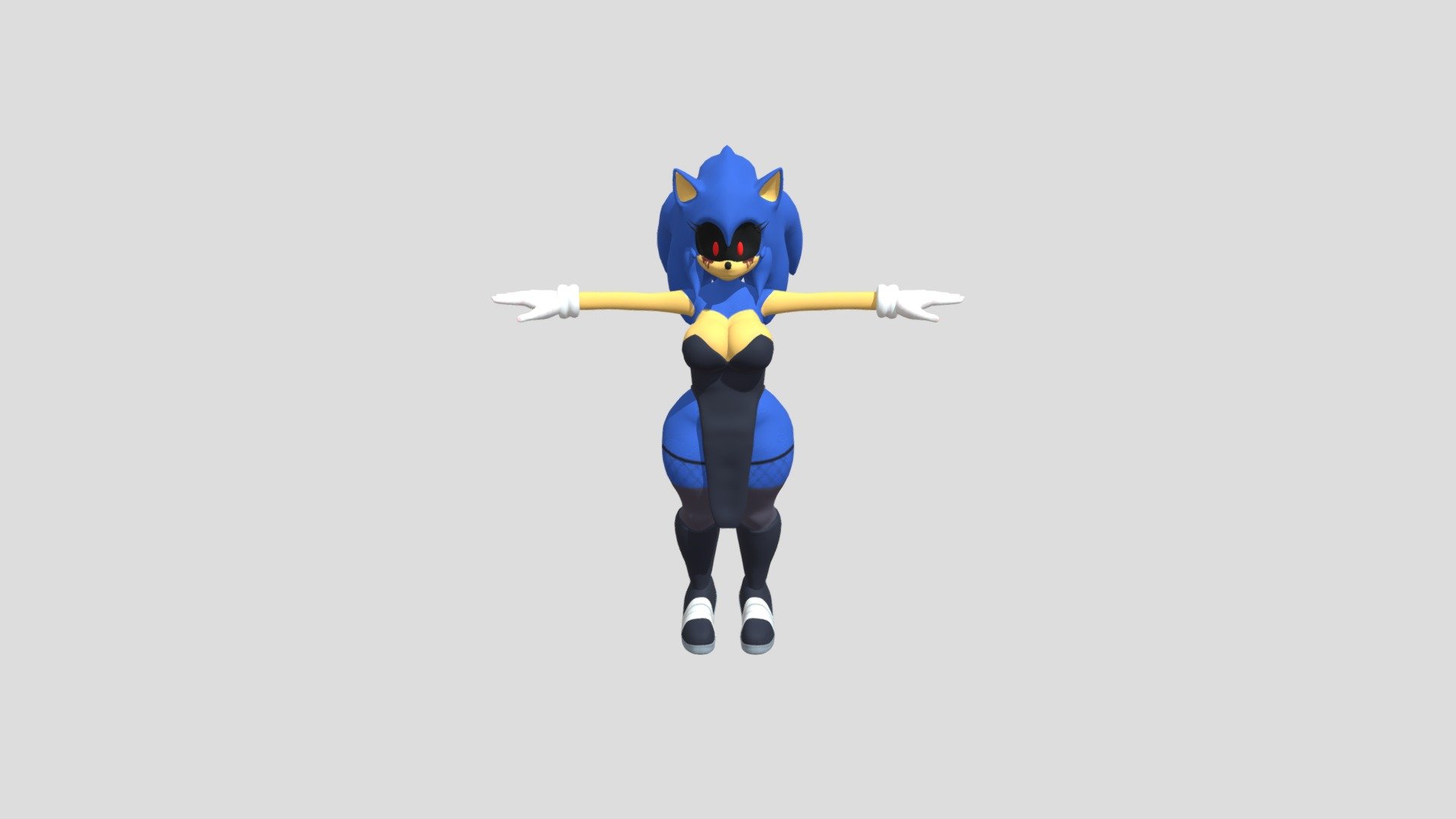 Eris v1 - Download Free 3D model by Girgigguy [e3f976b] - Sketchfab
