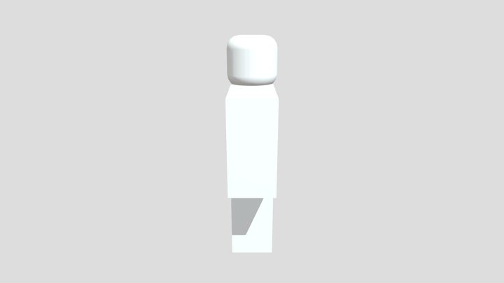 Oldroblox 3D models - Sketchfab