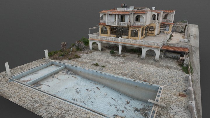 Hotel 3D models - Sketchfab