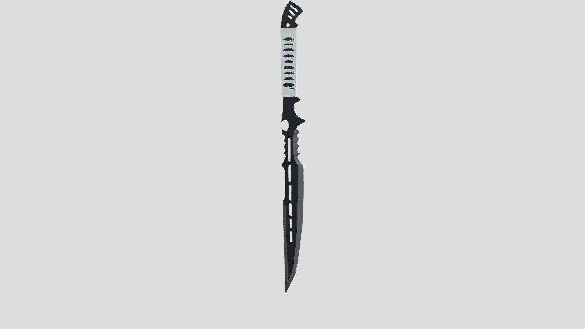sword project - 3D model by drawnbyruss [e3fc916] - Sketchfab