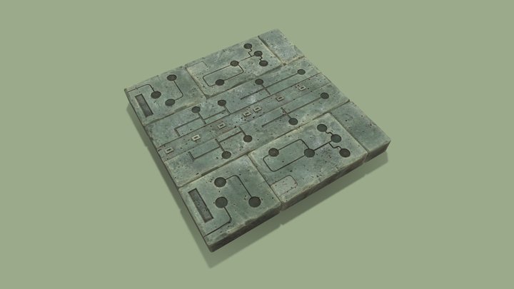 Circuit-board 3D models - Sketchfab