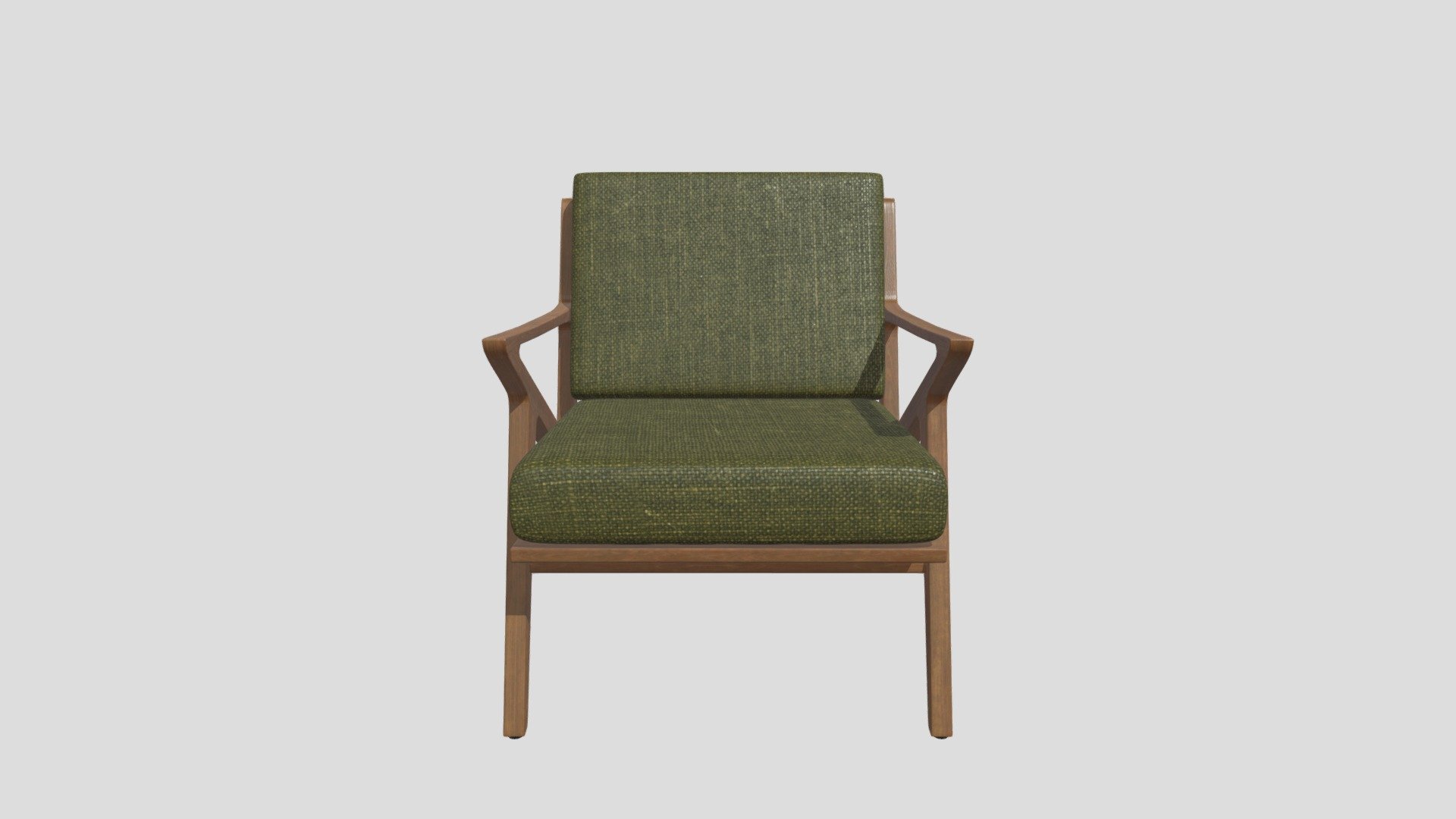 Z Chair - 3D model by TVeye [e4002c2] - Sketchfab