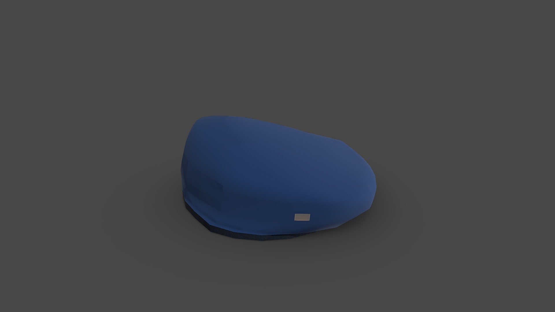 full metal alchemist soldier beret - 3D model by RedC130 [e4018f3 ...