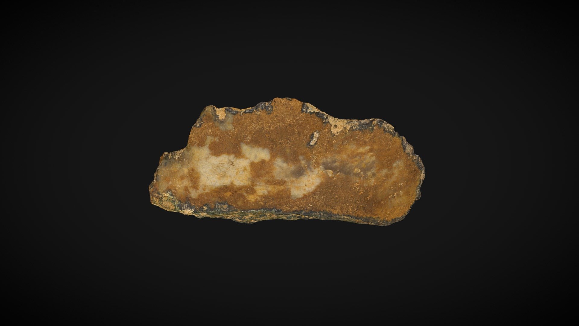 Primary flake (Medzhybizh 1) - 3D model by Naumenko_Oleksandr [e401a2f ...