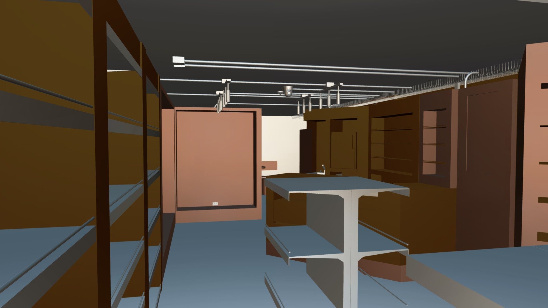 Food Store - Download Free 3D model by 3d Artist (@EstabanJCG) [e402f04 ...