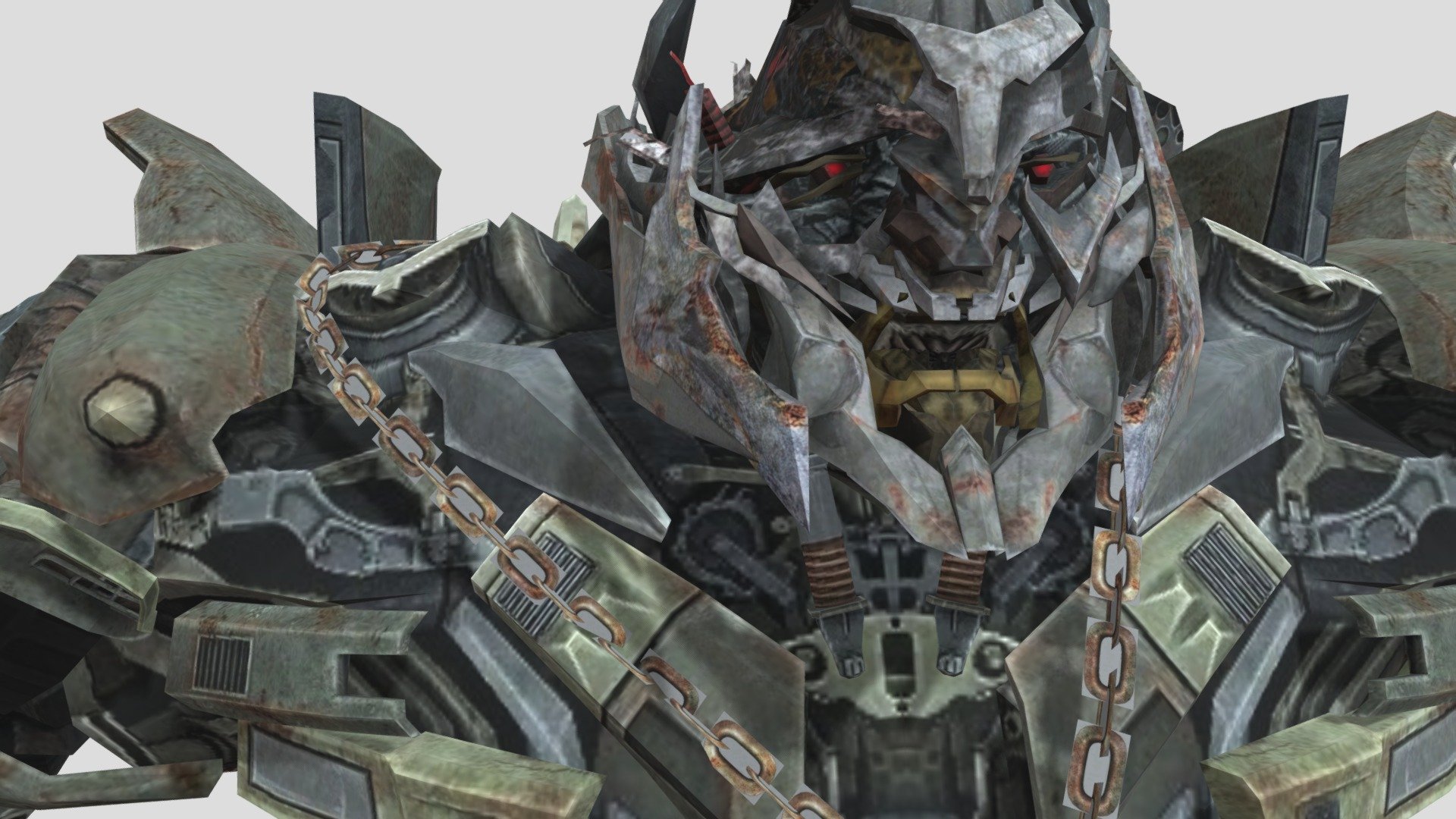 Megatron - Download Free 3D model by ann55010970637 [e403215] - Sketchfab