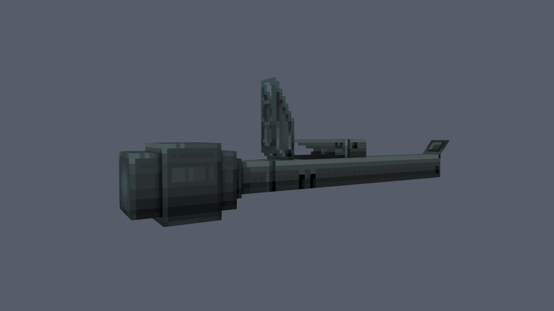 Panzer faust - 3D model by SangUk (@sanguk0248) [e403427] - Sketchfab
