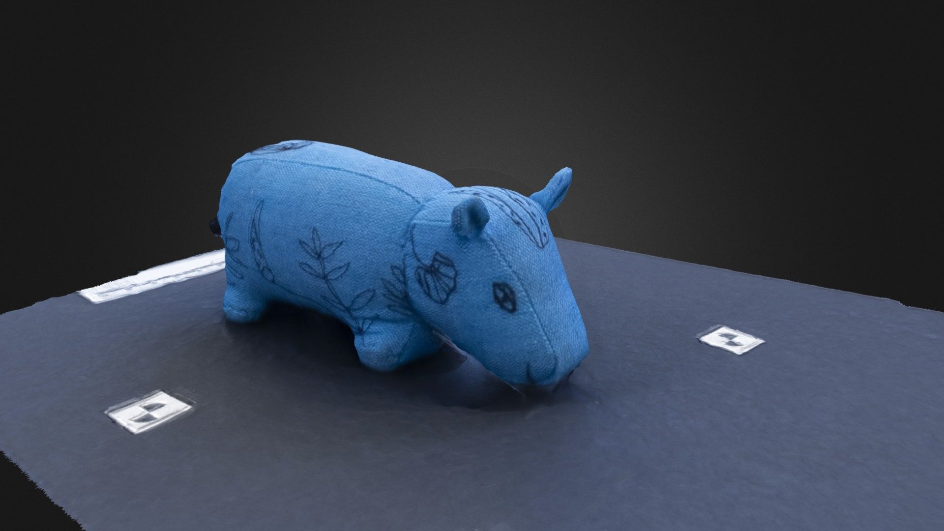 Hippo - 3D model by Steve Colmer (@Steve_Colmer) [e4041ea] - Sketchfab