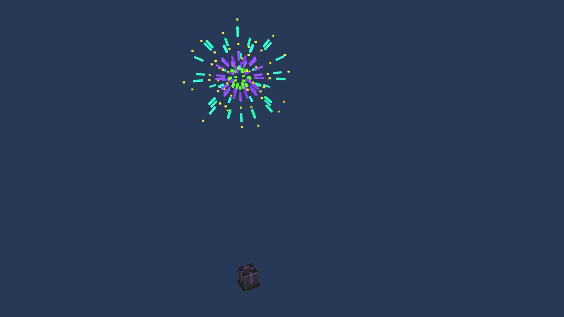 firework 3D - 3D model by navidzamanpour (@somaraiy) [e4044f6] - Sketchfab