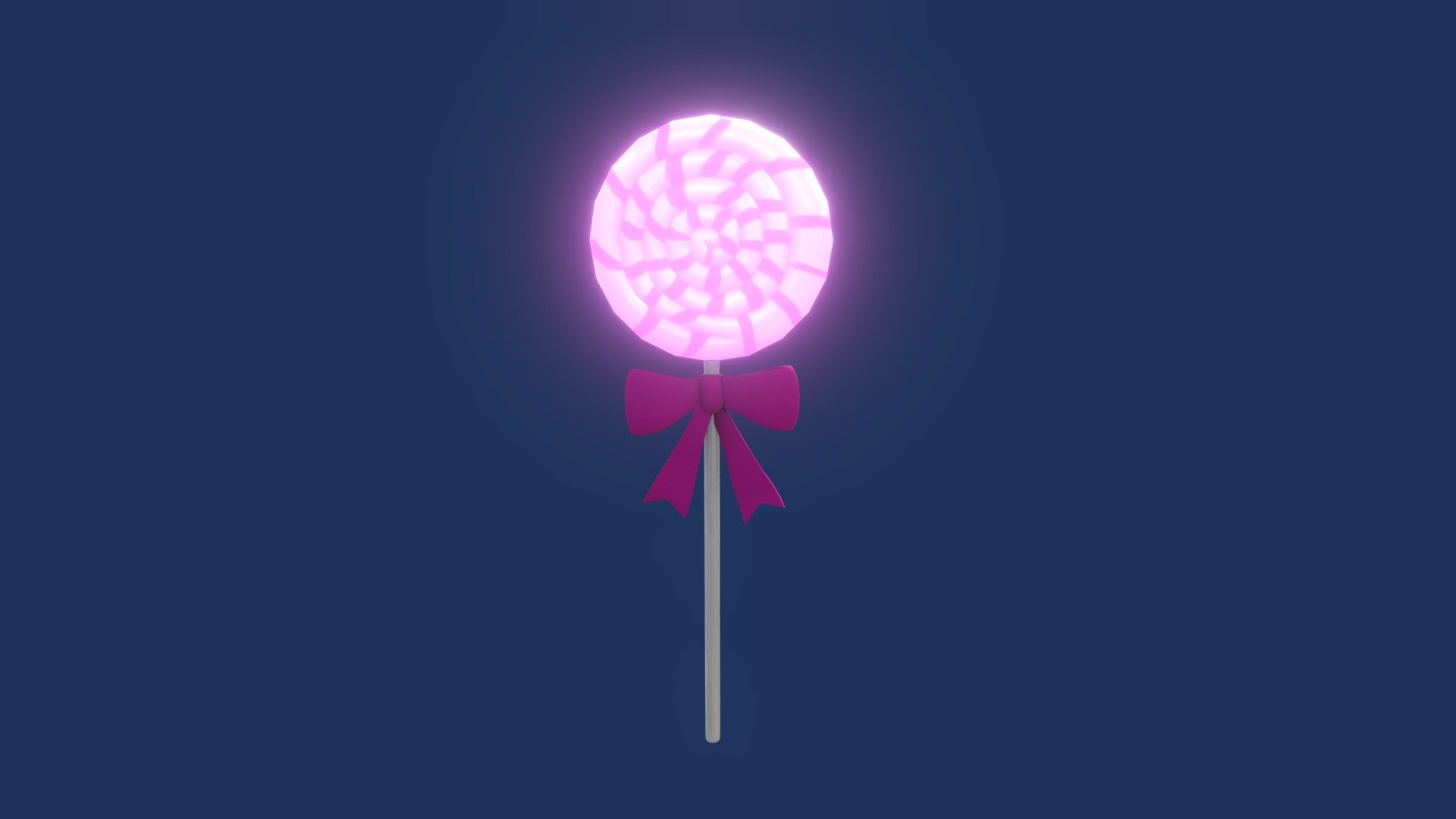 Jester's Spiritual Weapon - 3D model by Ametzger [e404582] - Sketchfab