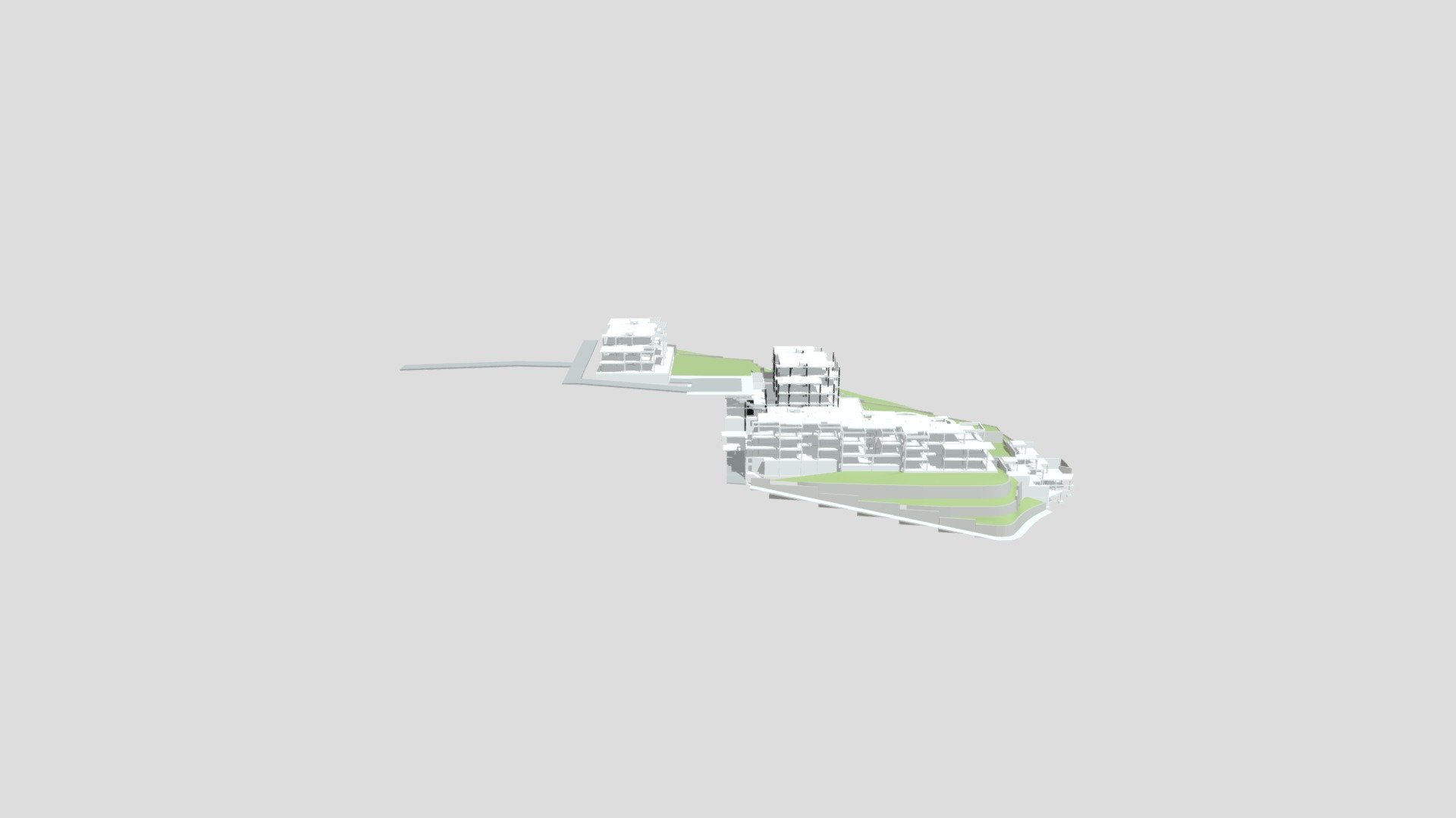 DFB_STRUCTURE - 3D model by Archember (@mahjeedo) [e4046f8] - Sketchfab