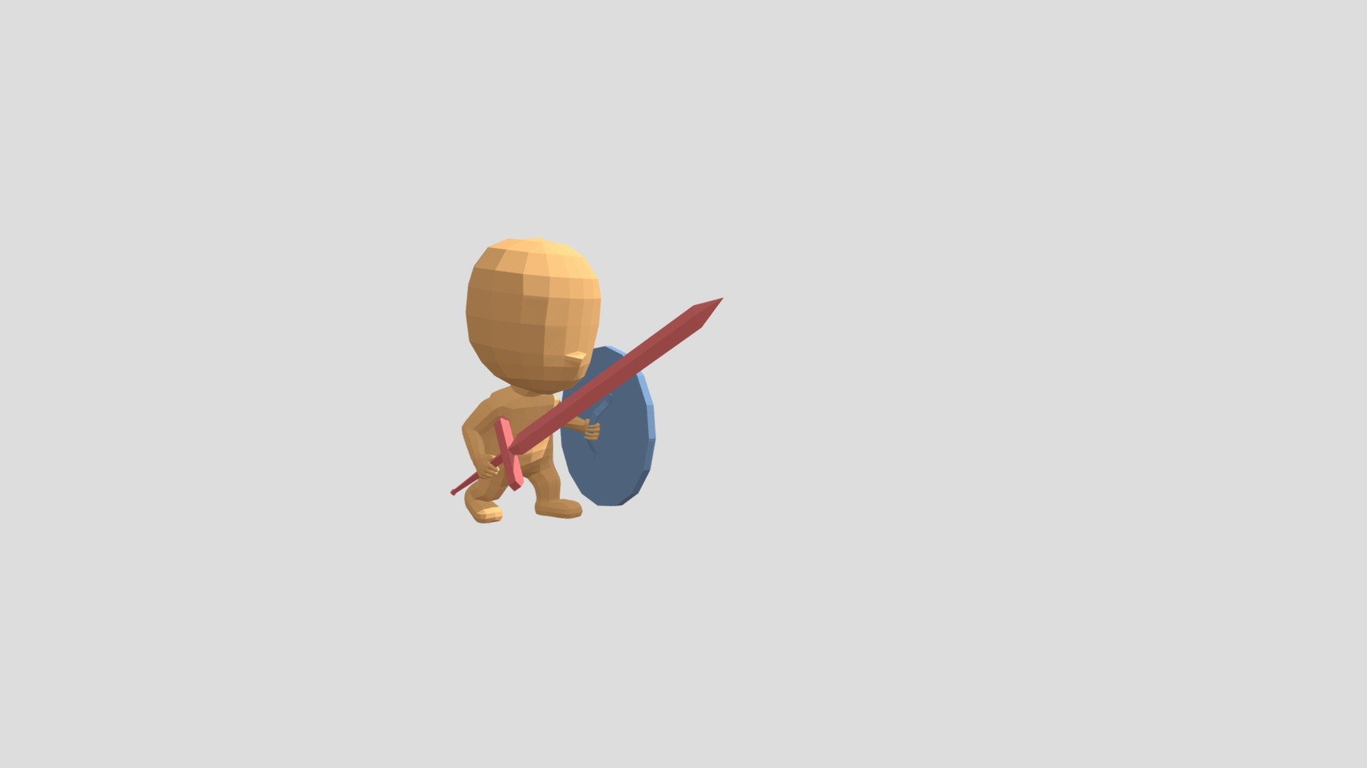 Dummy3 - 3D model by Sigmoid Button Assets (@sigmoidbutton) [e4047a9 ...