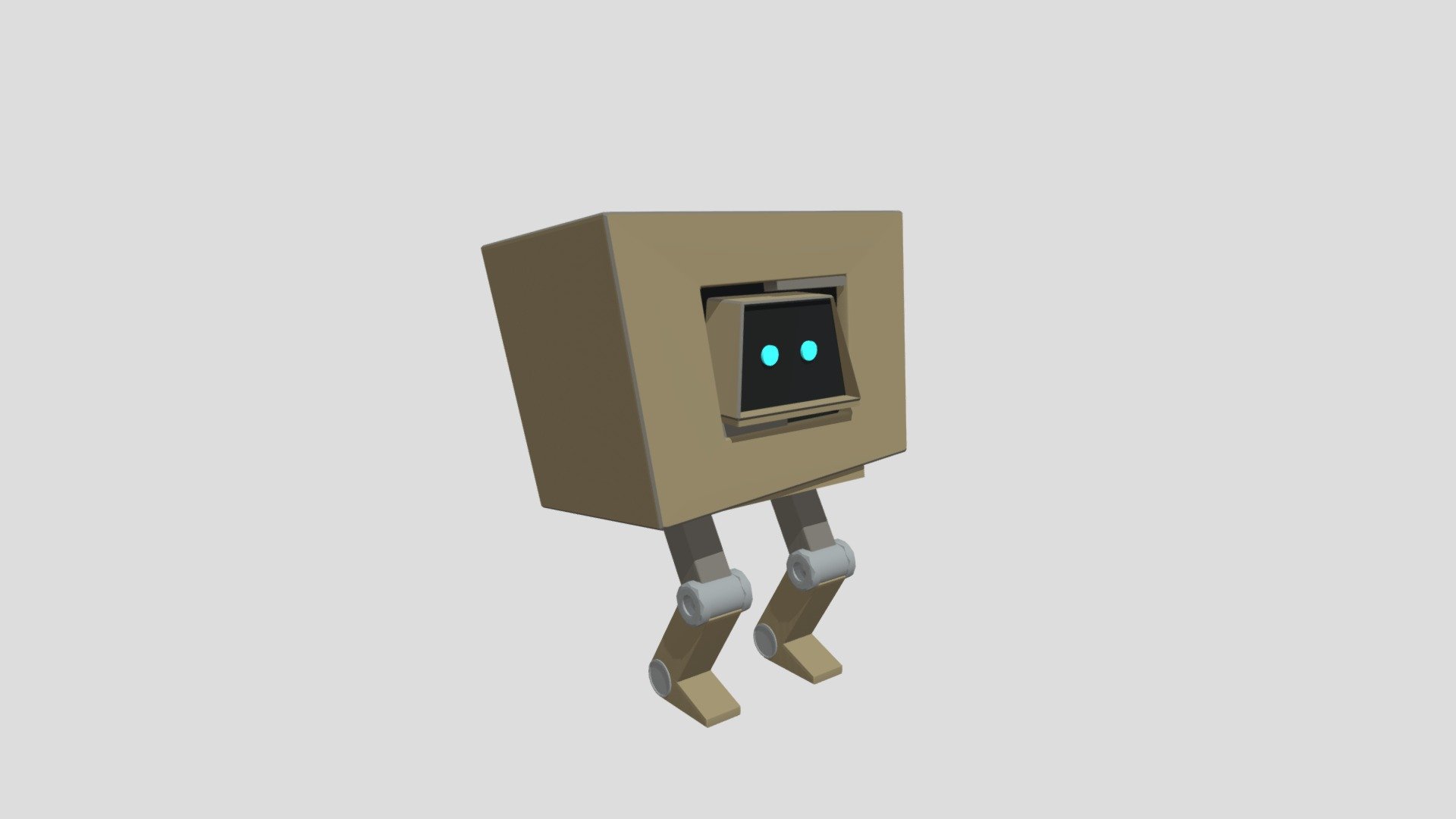 PHIL pop-up animation - 3D model by TPeebles (@TPeebles17) [e40483c ...