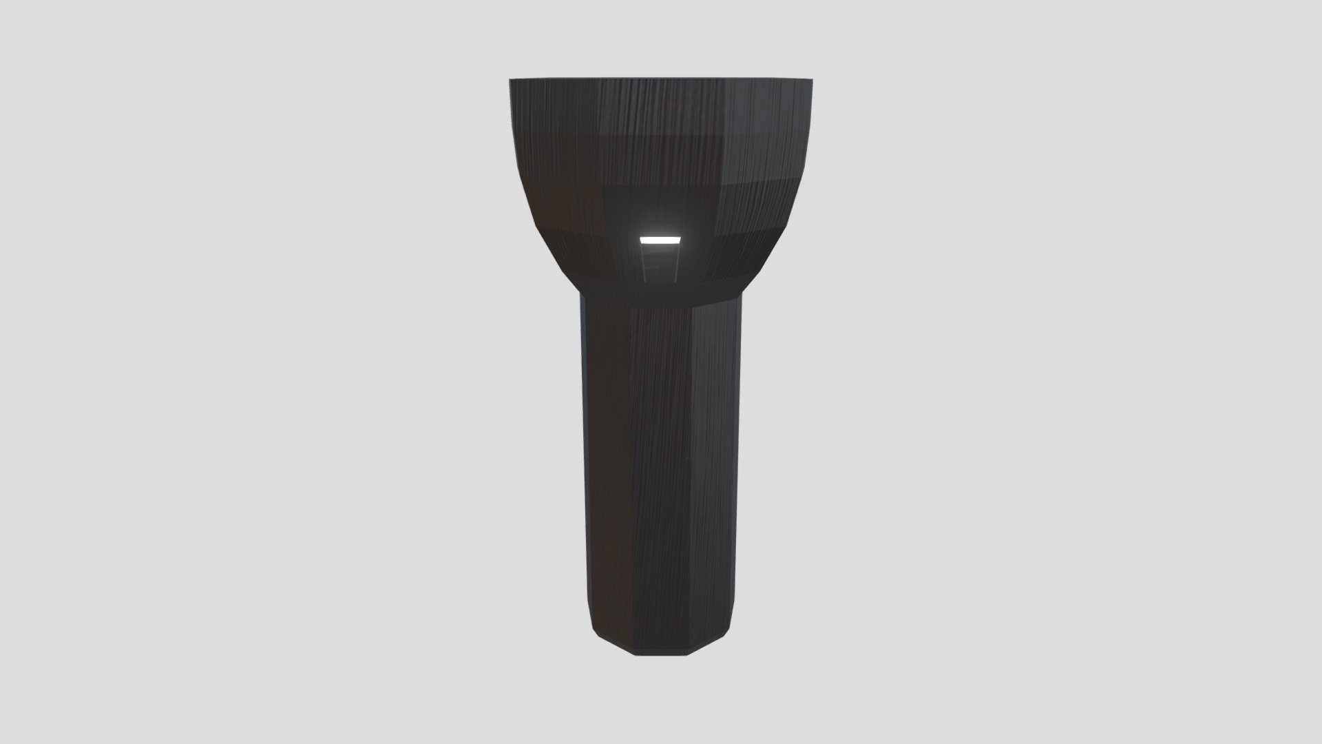 Flashlight - 3D model by GaIaxysWitch [e404995] - Sketchfab