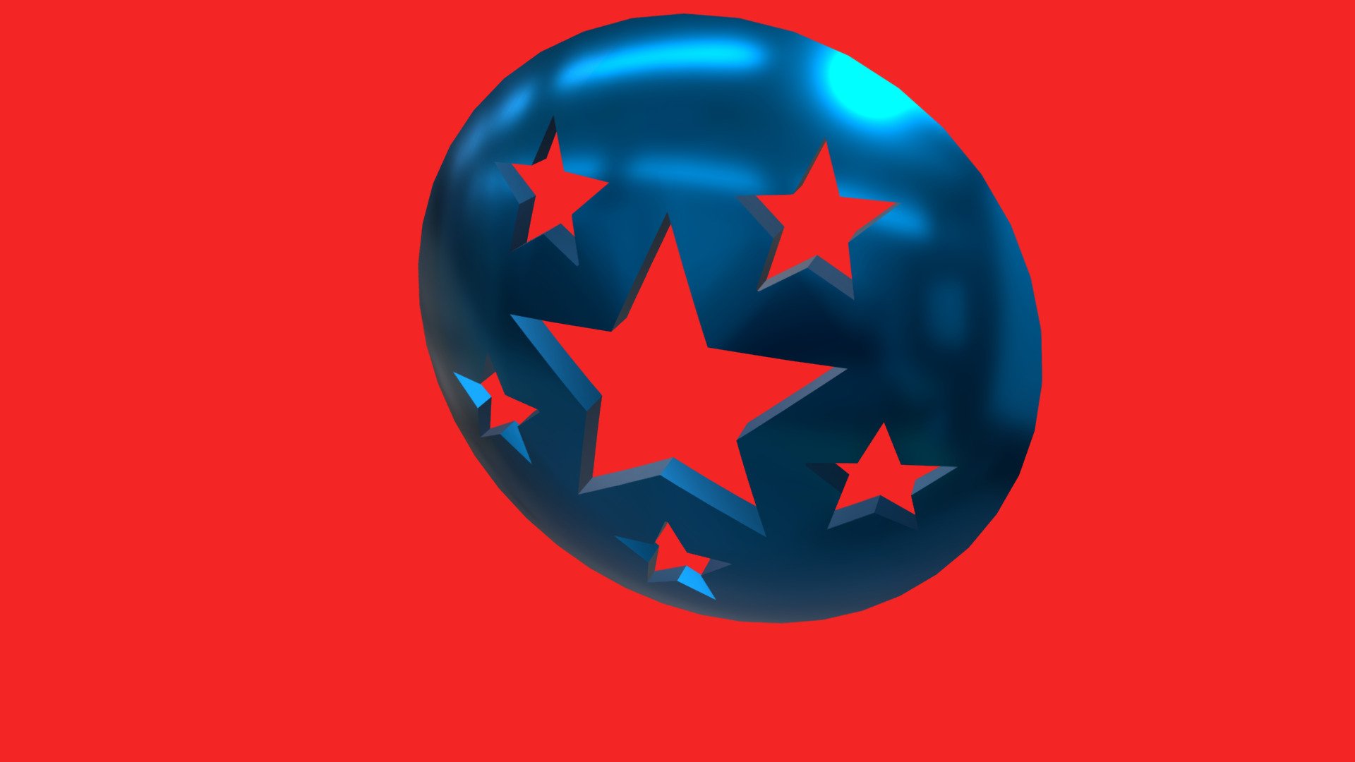 starshield-4-blue-sphere-top - 3D model by fasteng [e406606] - Sketchfab