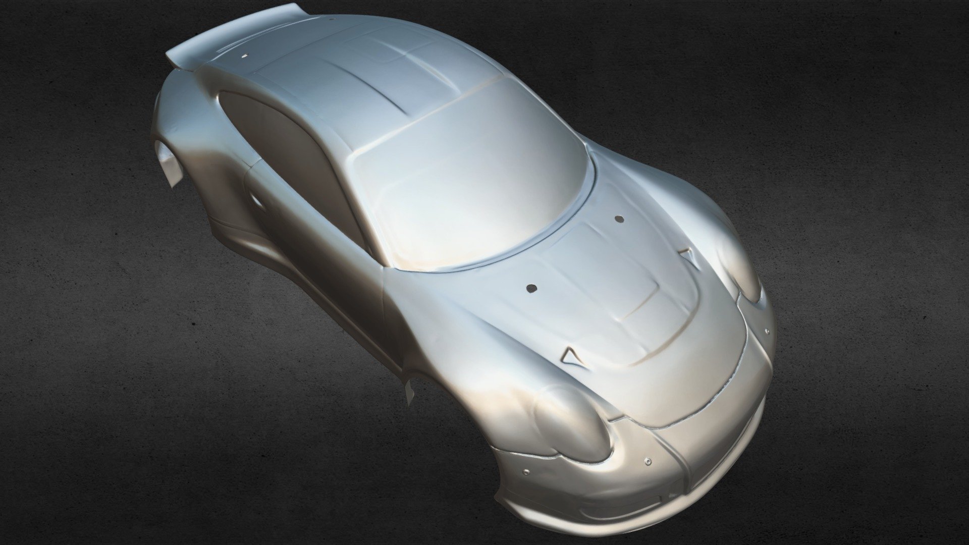 RC Car - 3D model by 3DScan4You.de (@3dscan4you) [e406d5c] - Sketchfab