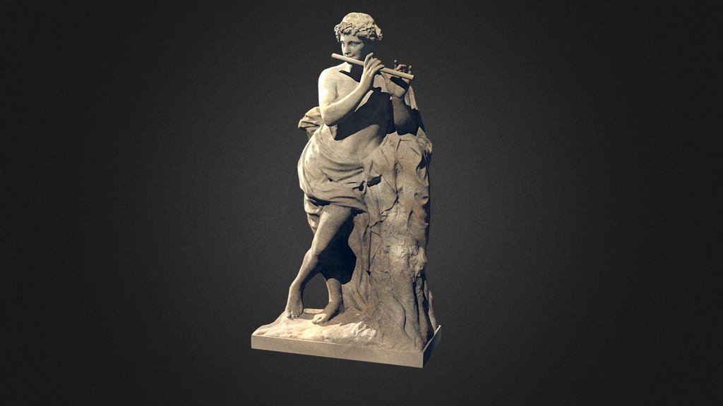Acis - 3D model by HERES [e406f52] - Sketchfab