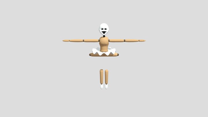 Minireena 3D models - Sketchfab