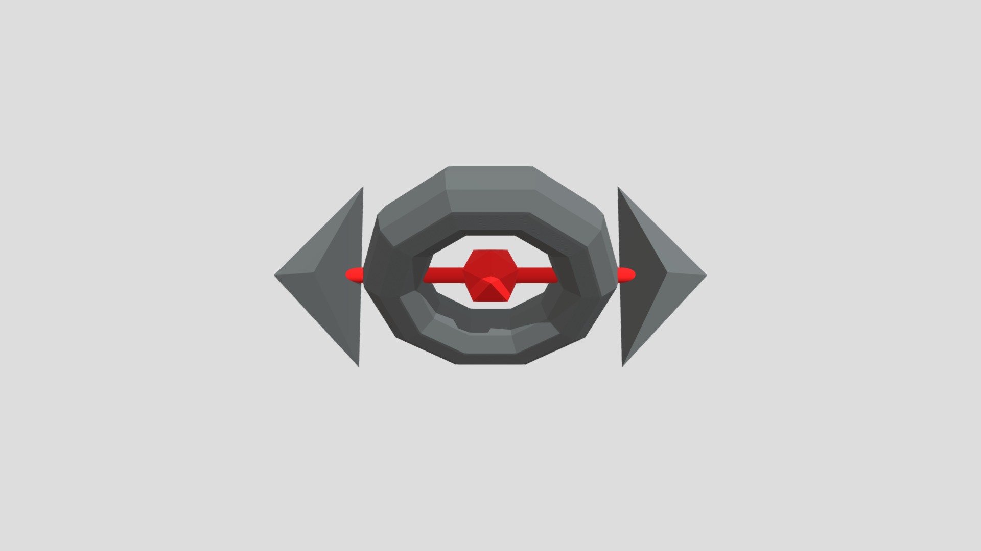 Fighter Ship - 3D model by Fenicksu [e408964] - Sketchfab