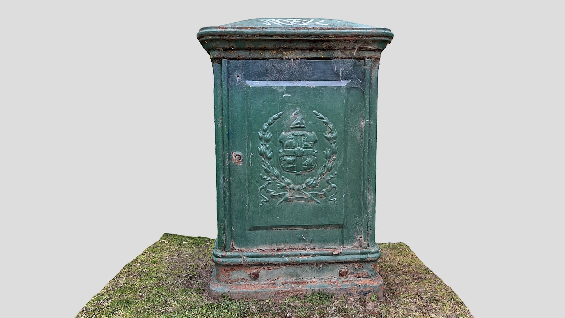 Electrical Box - Download Free 3D model by Andrei Alexandrescu (@Andrei ...