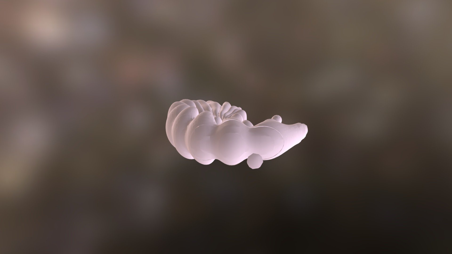 Black hole accretion disc - 3D model by thomashelfer [e40a36b] - Sketchfab
