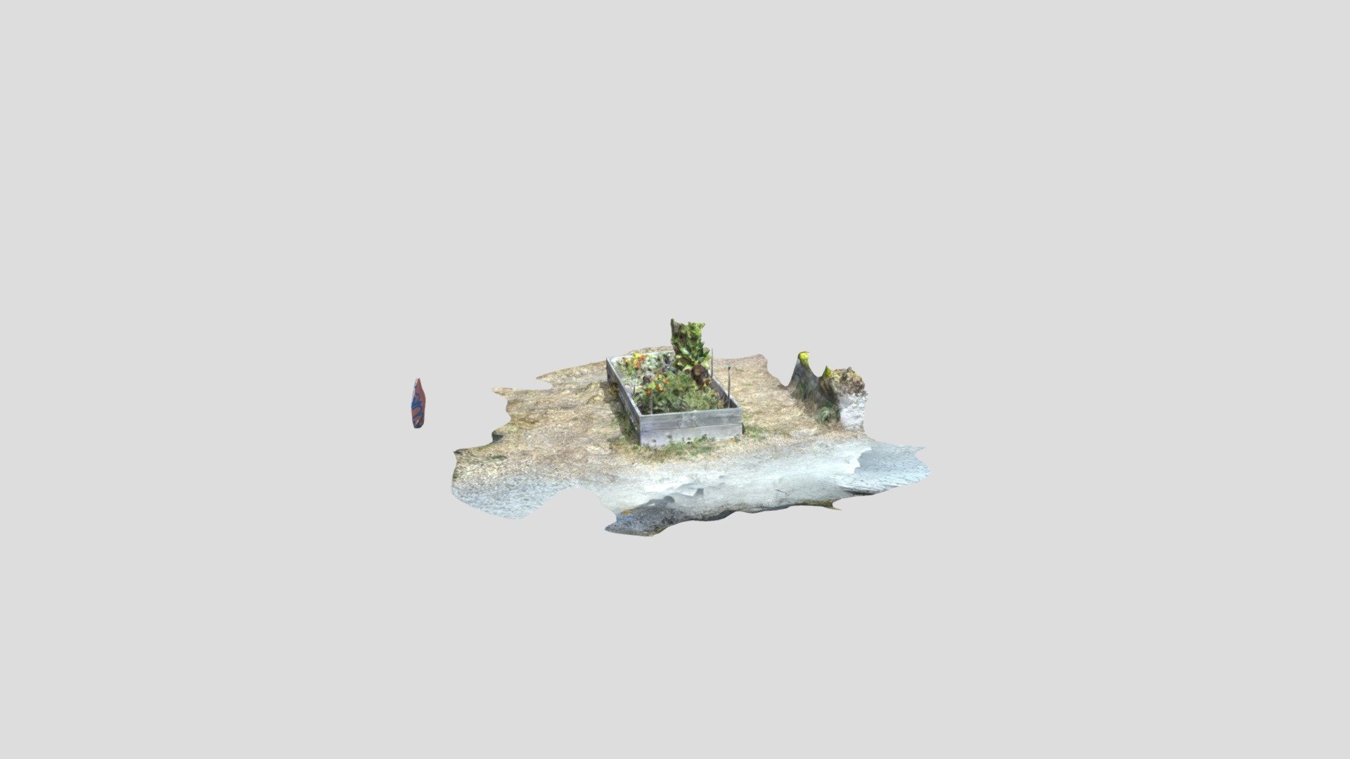 A Trnio Plus Model - 3D model by mosworld [e40ae37] - Sketchfab