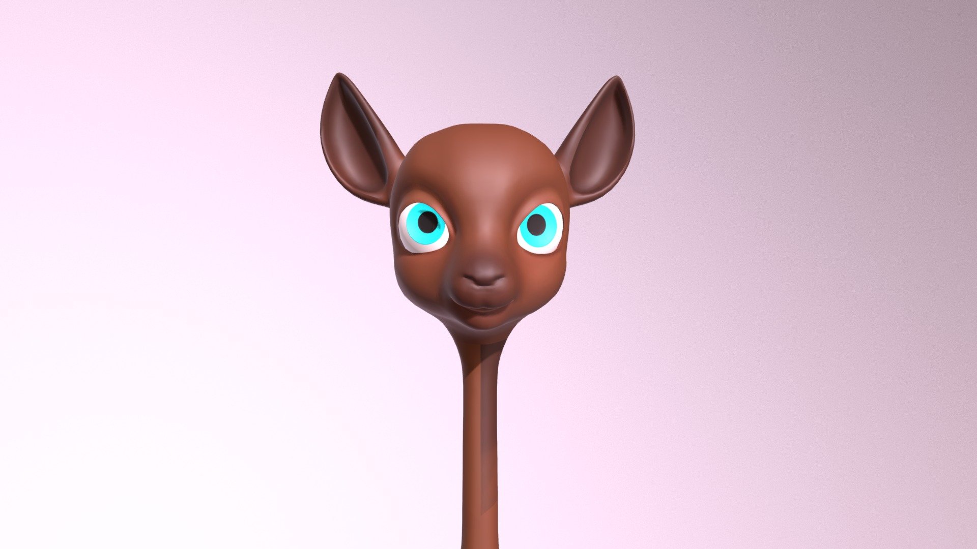 Alpaca Character - 3D model by sydsea [e40b203] - Sketchfab