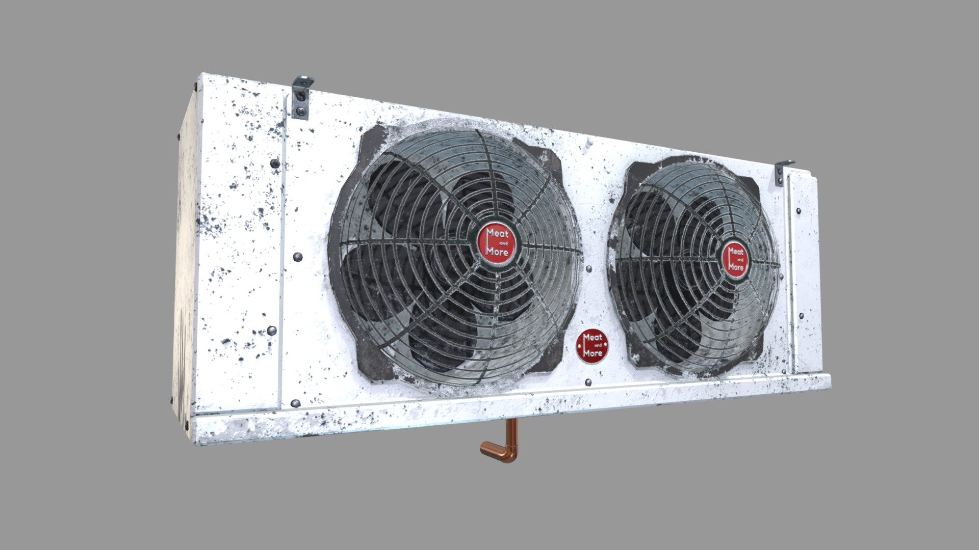 FreezerFan - 3D model by emistew14 [e40b622] - Sketchfab