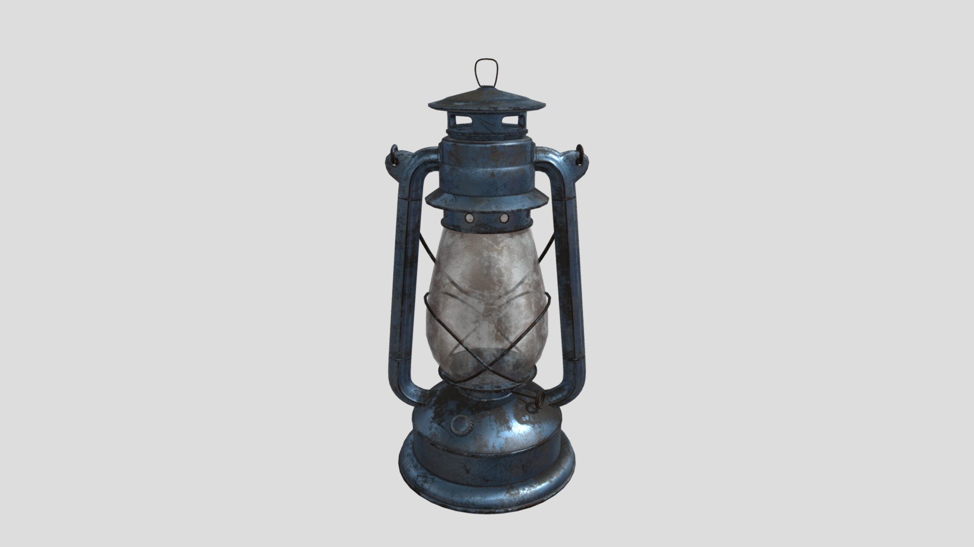 Lantern - 3D model by sohammakar9 [e40b631] - Sketchfab