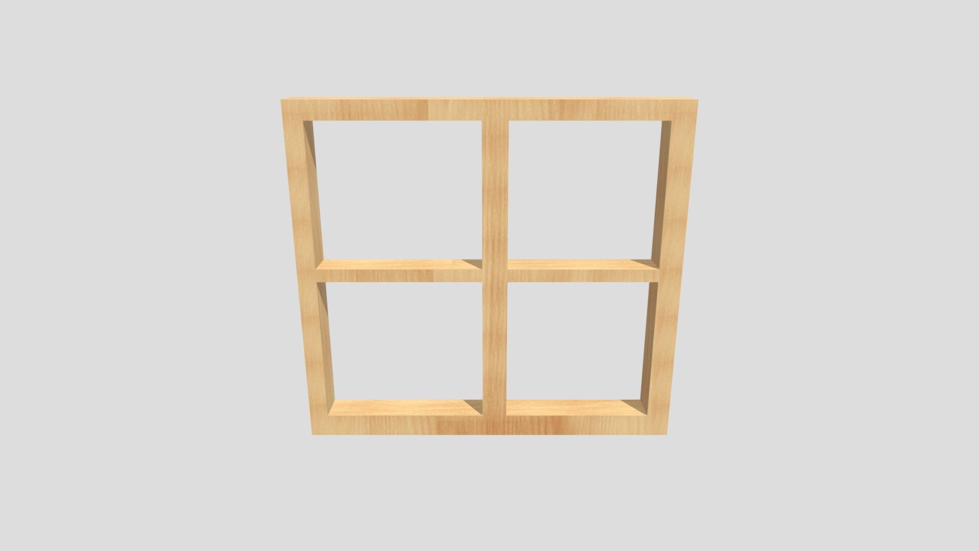 raam frame - 3D model by 210533 [e40c61c] - Sketchfab