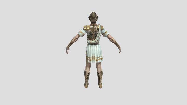 God 3D models - Sketchfab