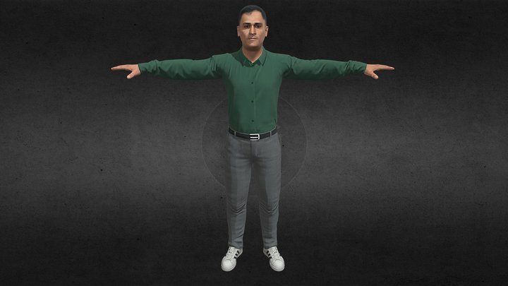 Cricket 3D models - Sketchfab