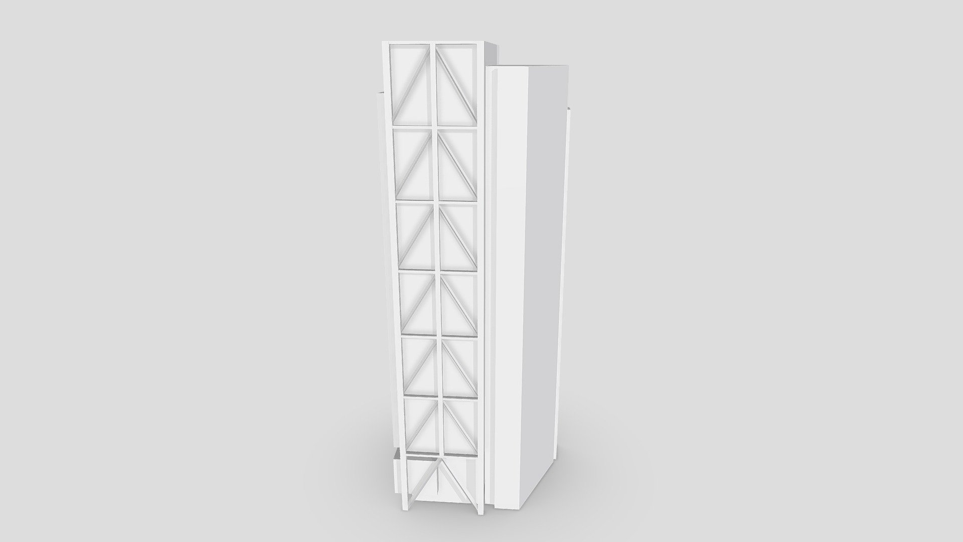 Mass - 3D model by Richard Frost (@pp_rfrost) [e40ee53] - Sketchfab