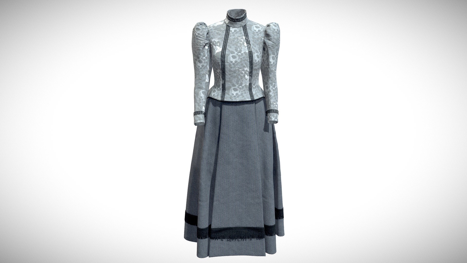 Costume: Julitta, "The Forest" - Download Free 3D model by Department ...