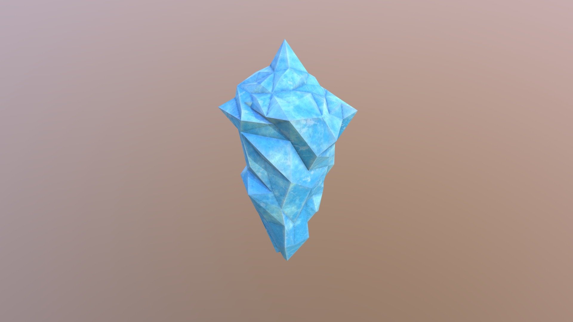 Iceber01 - Download Free 3D model by gandhichejarla [e40fa40] - Sketchfab