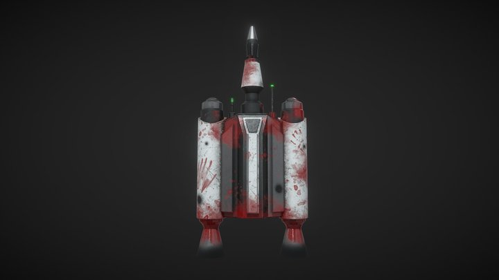 Jetpack 3D models - Sketchfab