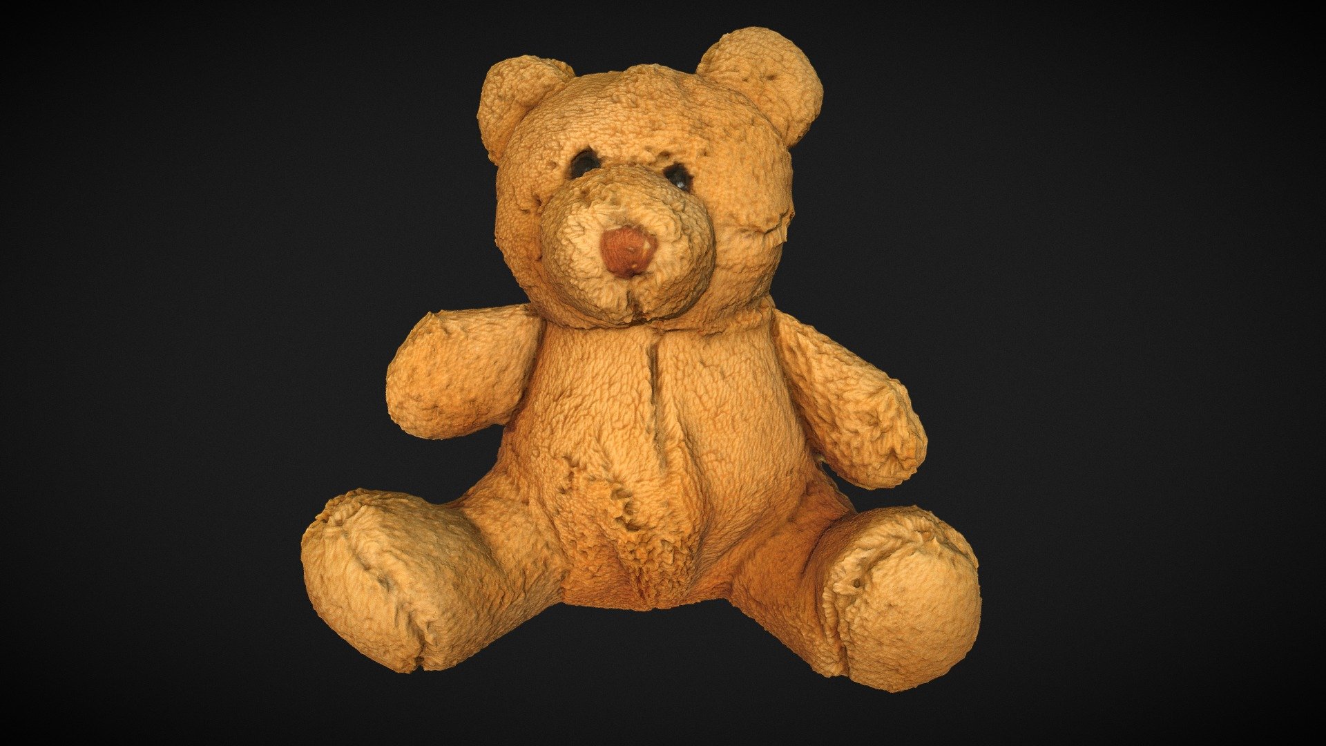 Myhailo - 3D model by Yura.Sheptytskyi [e4104a6] - Sketchfab