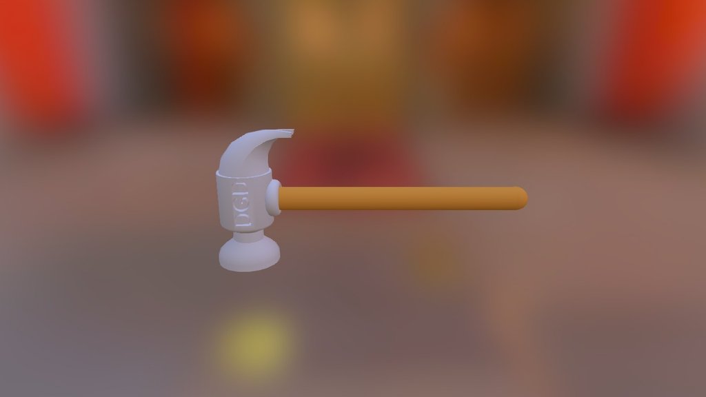 Martillo - Download Free 3D model by Curiosity13 [e41204c] - Sketchfab